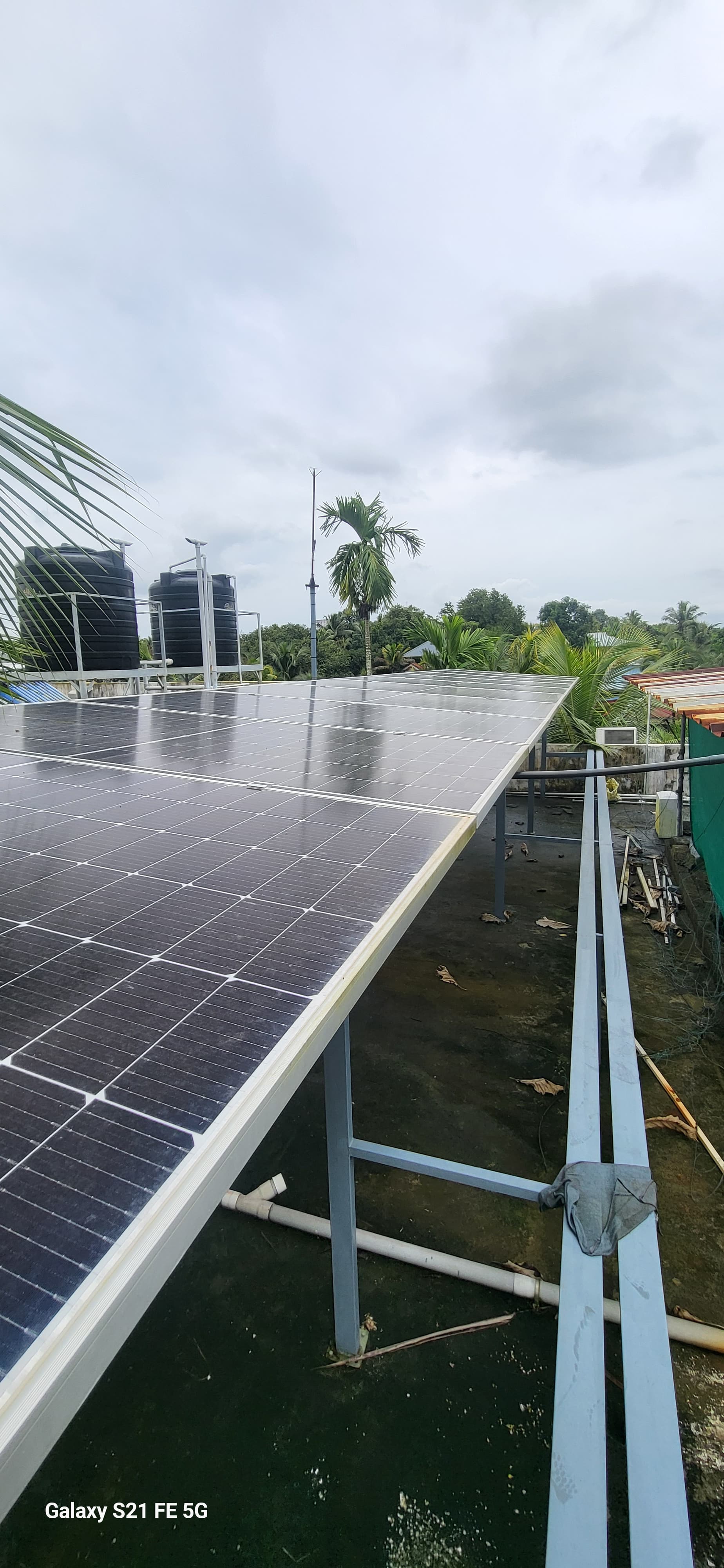 Evergreen Solar & Power Solutions - One of the Best Solar Company in Kerala