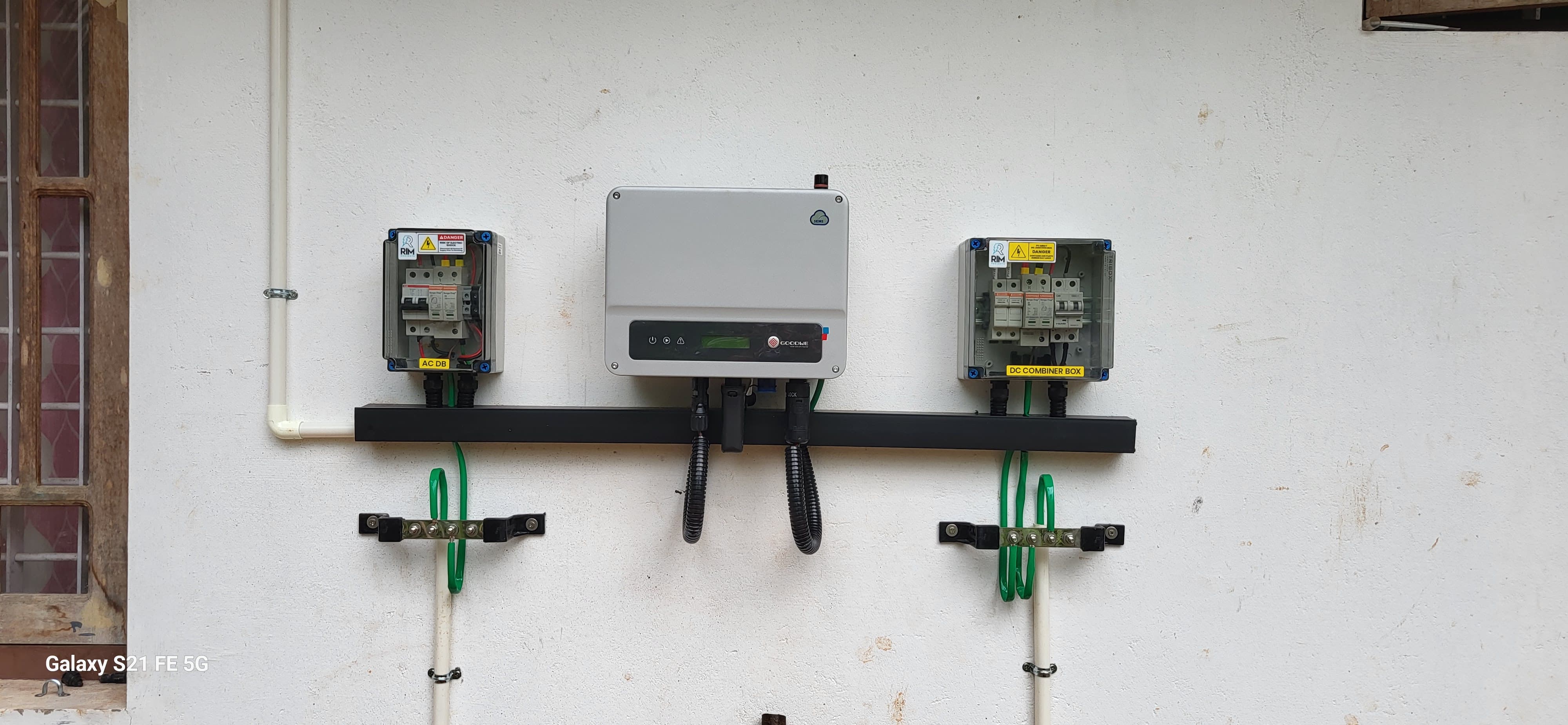 Evergreen Solar & Power Solutions - One of the Best Solar Company in Kerala