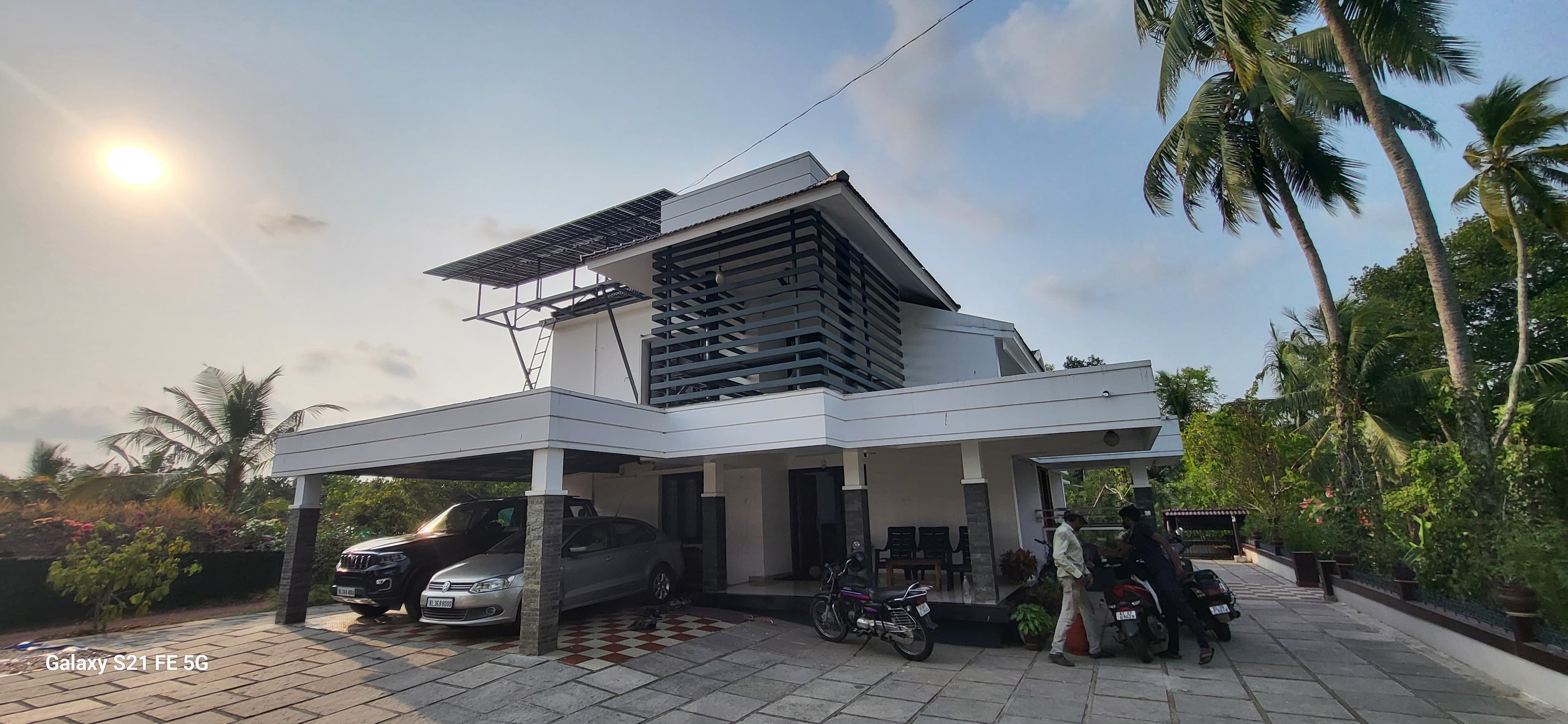 Evergreen Solar & Power Solutions - One of the Best Solar Company in Kerala