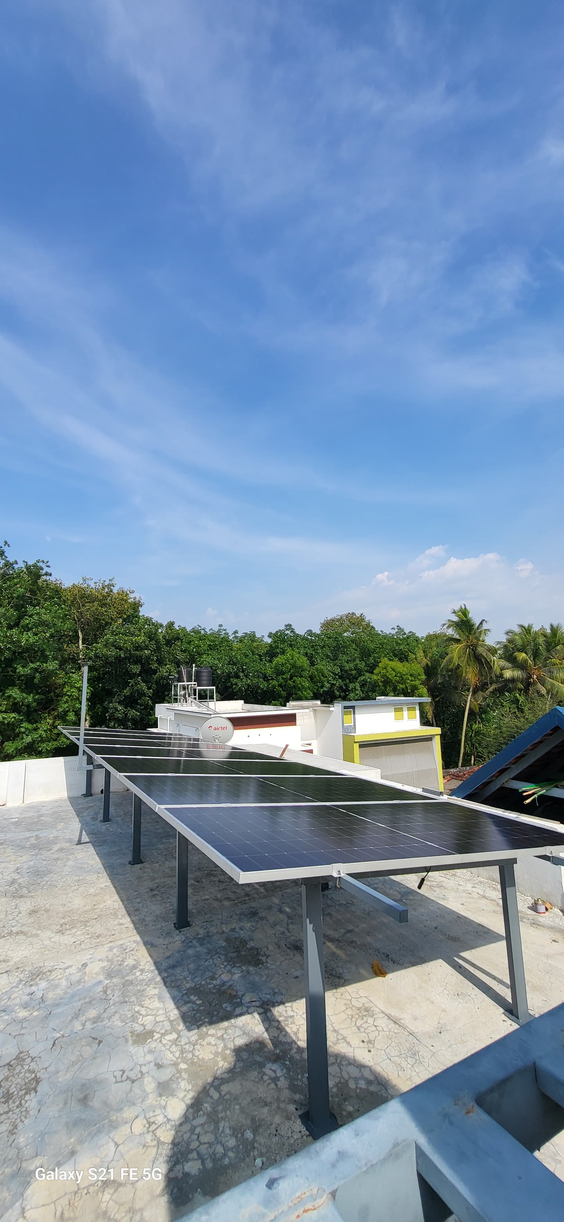 Evergreen Solar & Power Solutions - One of the Best Solar Company in Kerala