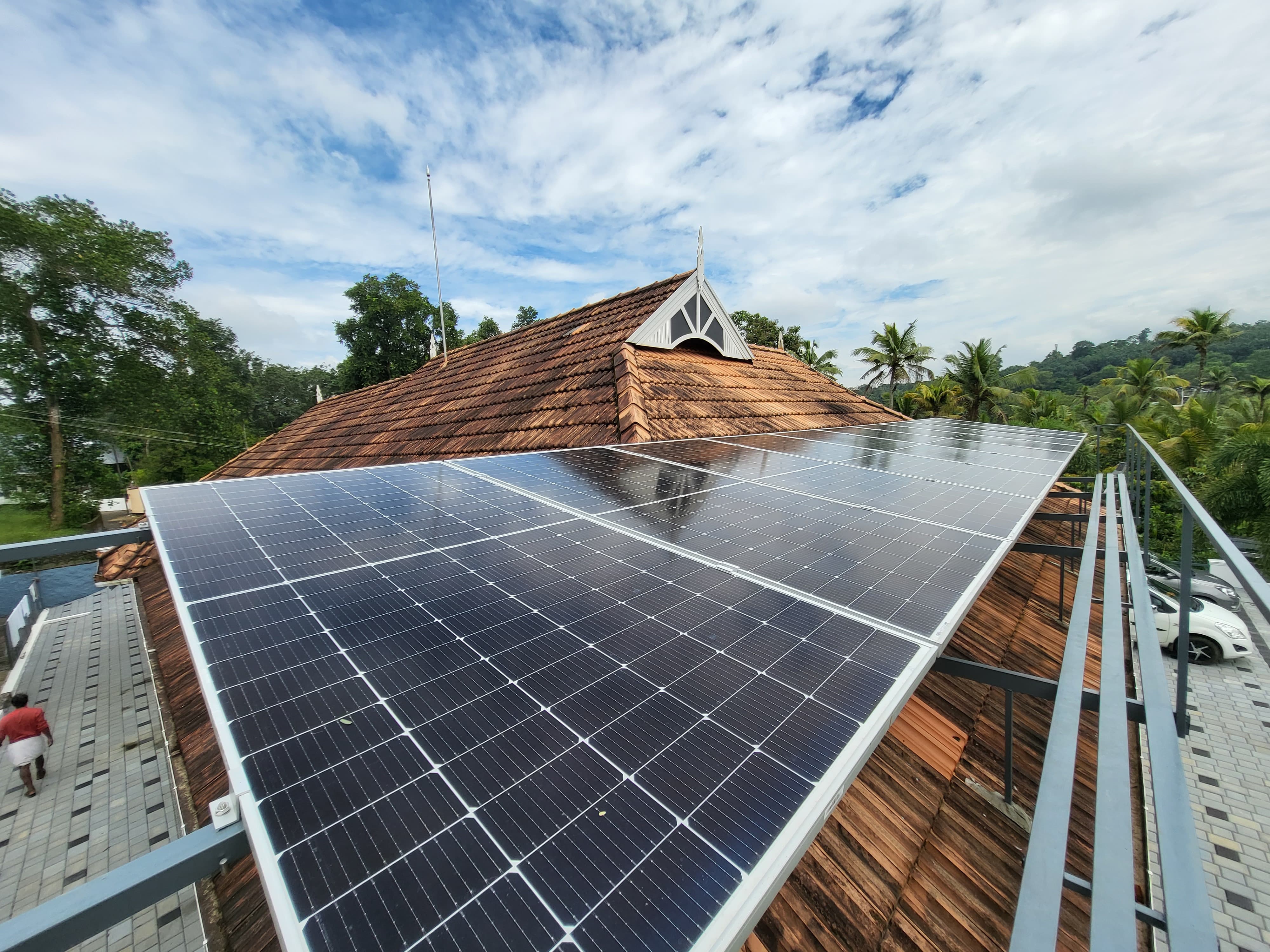 Evergreen Solar & Power Solutions - One of the Best Solar Company in Kerala